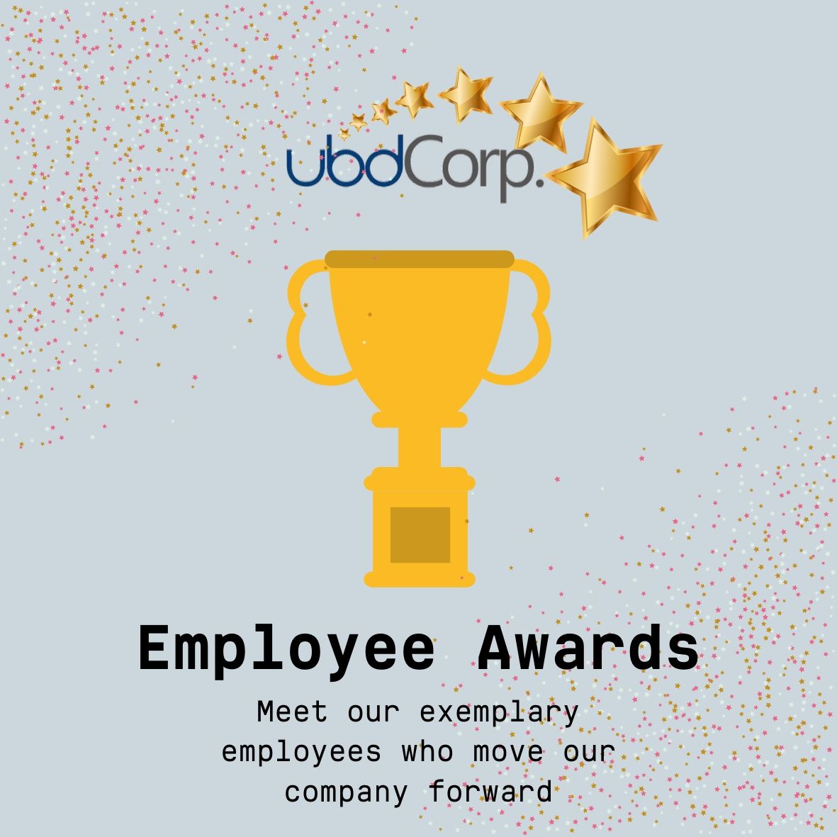 UBDCorp. | Accommodating Future Leaders