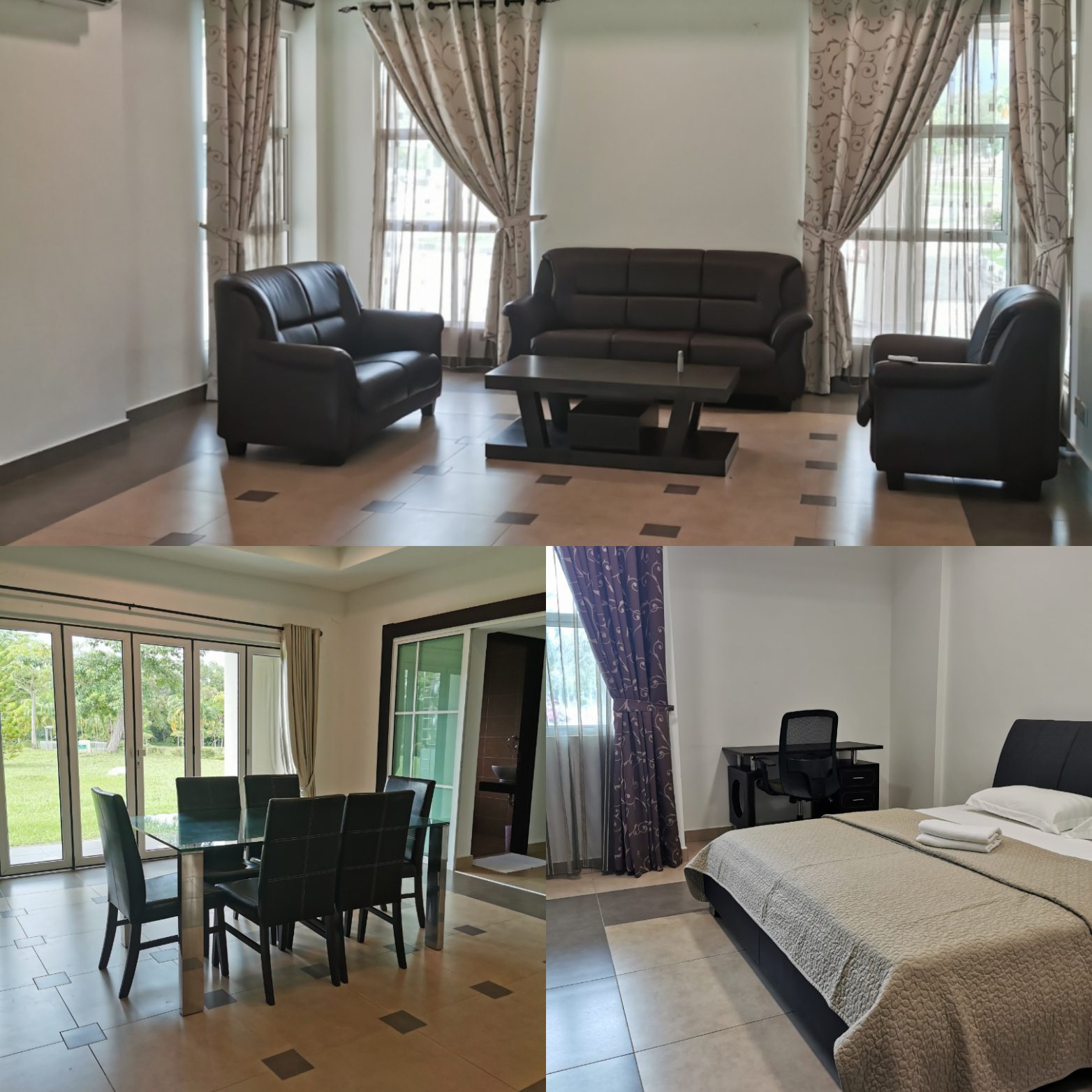 Accommodation | UBDCorp.